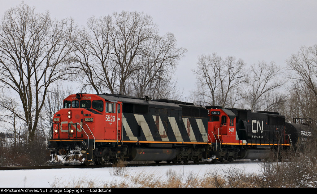 CN 5529 CN 5407